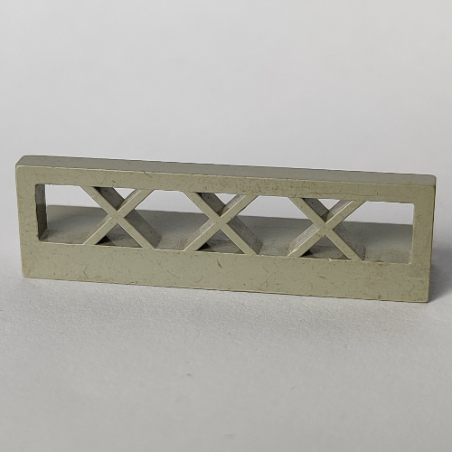 LEGO PART 3633 Fence Lattice 1 x 4 x 1 | Rebrickable - Build with LEGO