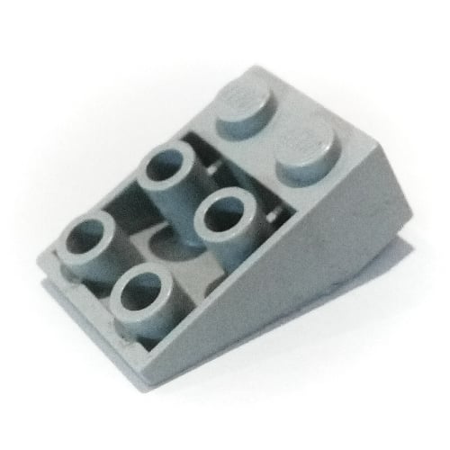 LEGO PART 3747a Slope Inverted 33° 3 x 2 [No Connections between Studs ...