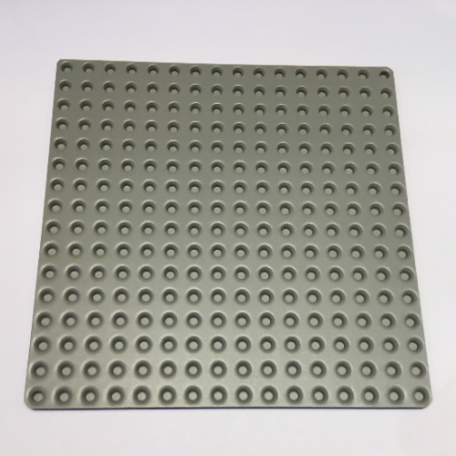 LEGO PART 3867pr0001 Baseplate 16 x 16 with Island on Blue Water Print ...