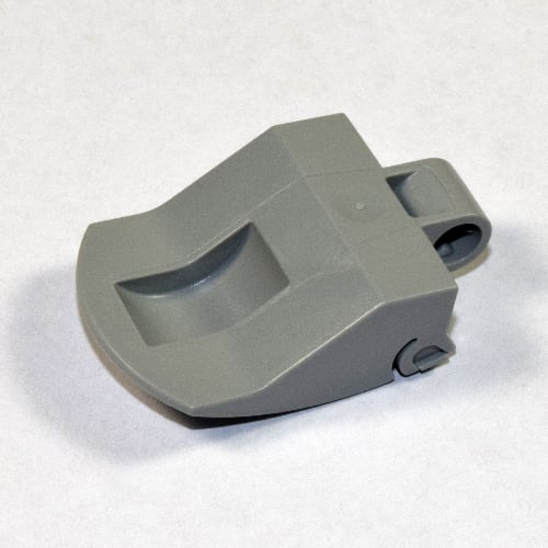 LEGO PART 41673 Large Figure Mask Holder Krana 3 x 4 | Rebrickable ...