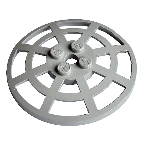 LEGO PART 4285a Dish 6 x 6 Inverted, Radar / Webbed [No Anti-studs ...