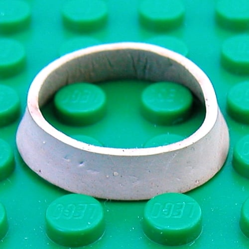 LEGO PART 458 Tyre for Train Wheel for Electric Train Motor 12V ...