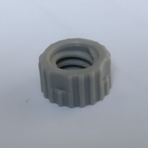 LEGO PART 4698 Technic Axle Nut | Rebrickable - Build with LEGO