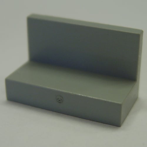 LEGO PART 4865a Panel 1 x 2 x 1 [Square Corners] | Rebrickable - Build ...