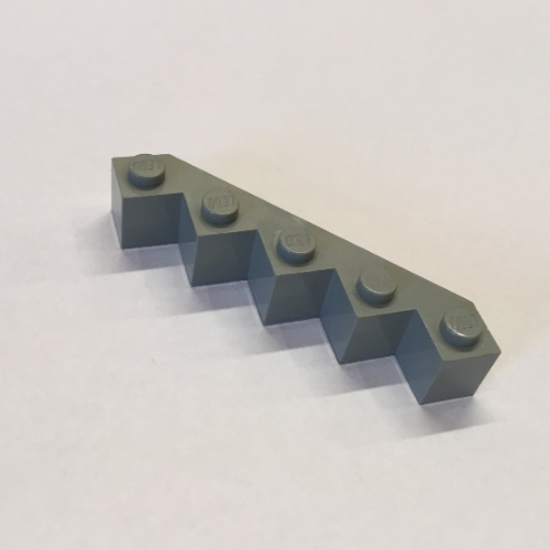 LEGO PART 6107 Wedge 5 x 5 Facet | Rebrickable - Build with LEGO