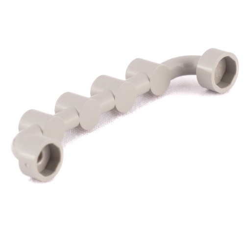 LEGO PART 6140 Bar 1 x 6 [Closed Studs] | Rebrickable - Build with LEGO