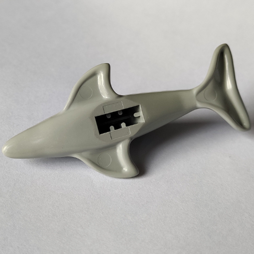 LEGO PART 6228b Animal, Dolphin (Normal Connection - With Axle Holder ...