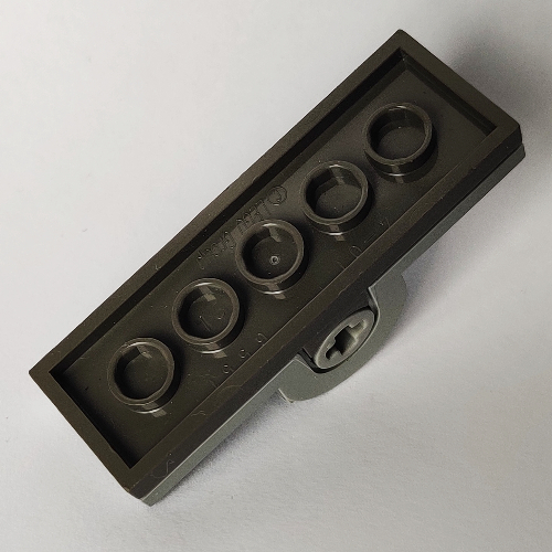 LEGO PART 6551c01 Pole Reverser / Polarity Switch with Center Part ...