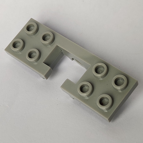 LEGO PART 6631 Technic Changeover Plate | Rebrickable - Build with LEGO