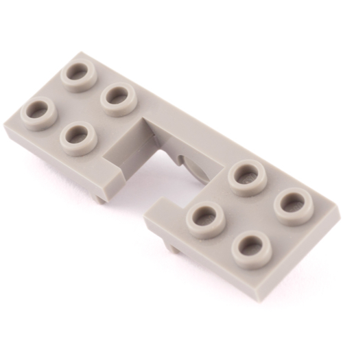 LEGO PART 6631 Technic Changeover Plate | Rebrickable - Build with LEGO