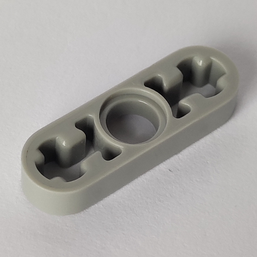 LEGO PART 6632 Technic Beam 1 x 3 Thin | Rebrickable - Build with LEGO