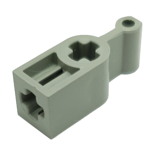 LEGO PART 6641 Technic Changeover Catch - + opening | Rebrickable ...