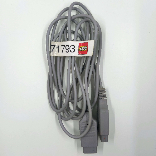 LEGO PART 71793 Cable, Serial, for IR Transmitter Tower | Rebrickable ...