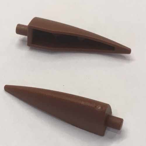 LEGO PART 11089 Animal Body Part, Barb / Claw / Tooth / Talon / Horn ...