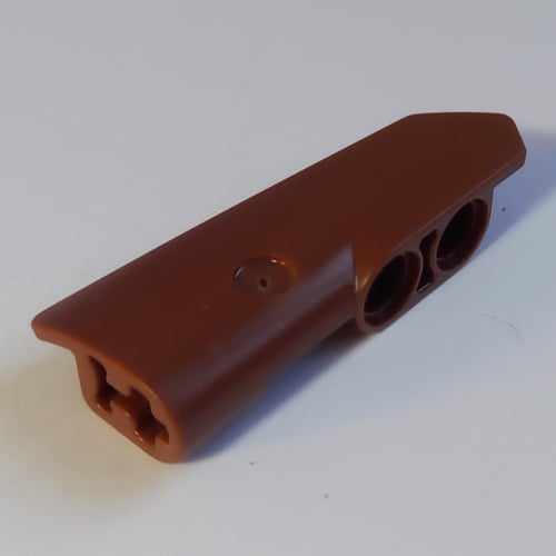 LEGO PART 11947 Technic Panel Fairing #22 5L Small Smooth, Side A ...