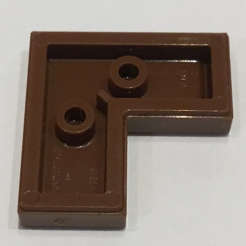 LEGO PART 14719 Tile 2 x 2 Corner | Rebrickable - Build with LEGO