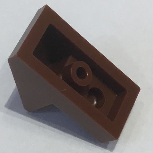 LEGO PART 15672 Slope 45° 2 x 1 with 2/3 Cutout [New Version ...