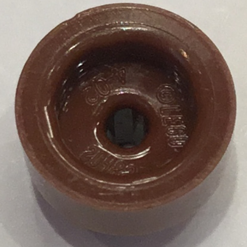 LEGO PART 20482 Tile Round 1 x 1 with Hollow Bar | Rebrickable - Build ...