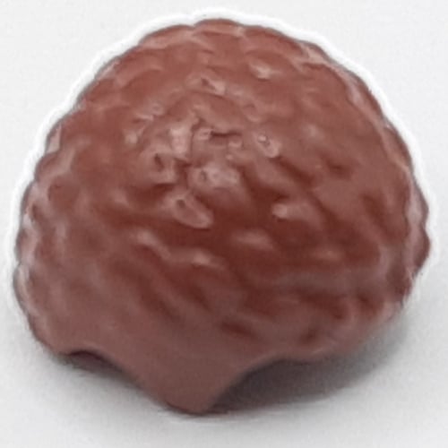 LEGO PART 21778 Hair Coiled Texture [Plain] | Rebrickable - Build with LEGO