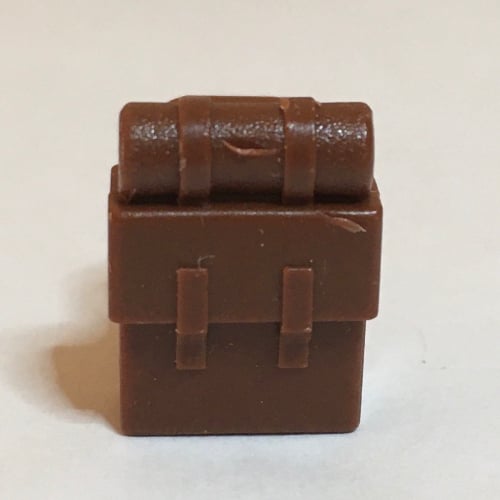 LEGO PART 2524 Minifig Neckwear Backpack Non-Opening | Rebrickable ...