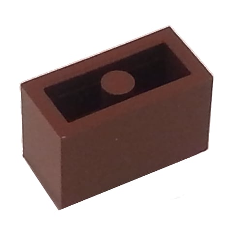 LEGO PART 3004 Brick 1 x 2 | Rebrickable - Build with LEGO