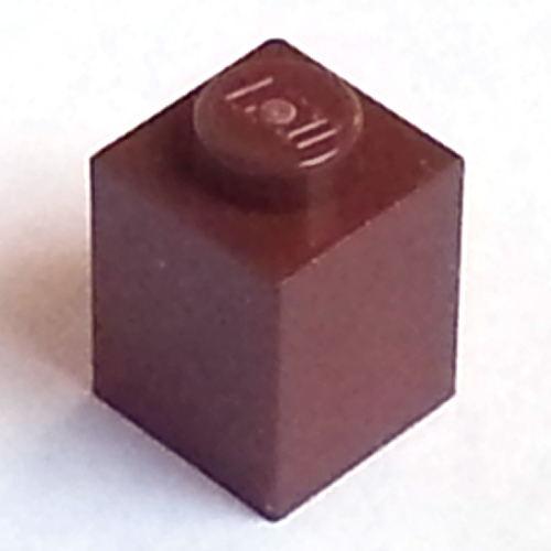LEGO PART 3005 Brick 1 x 1 | Rebrickable - Build with LEGO