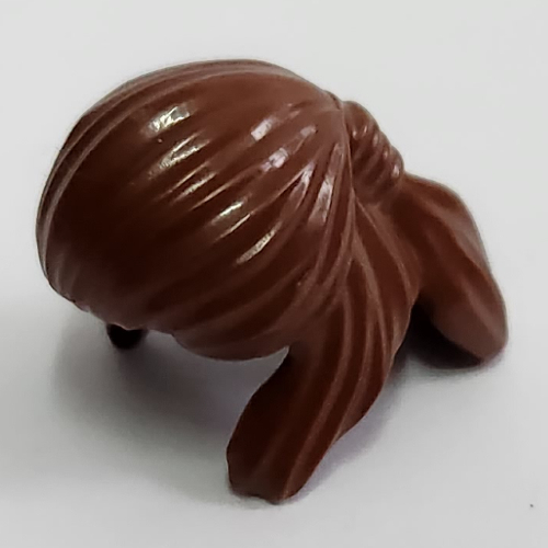 LEGO PART 30410 Hair Pulled Back | Rebrickable - Build with LEGO