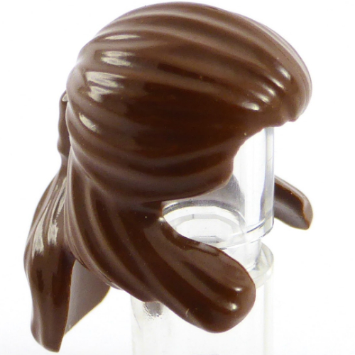 LEGO PART 30410 Hair Pulled Back | Rebrickable - Build with LEGO