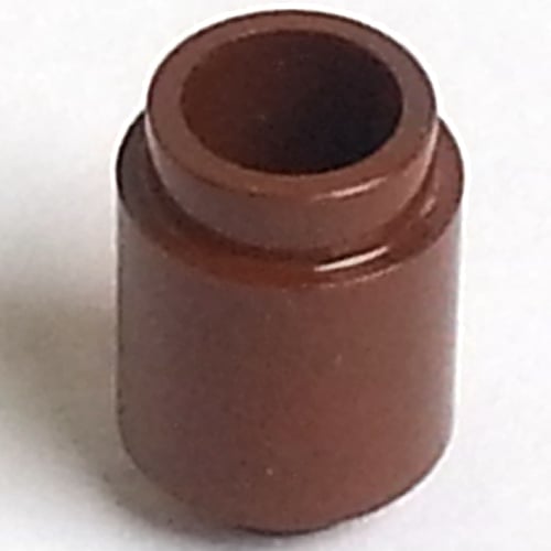 LEGO PART 3062b Brick Round 1 x 1 Open Stud | Rebrickable - Build with LEGO