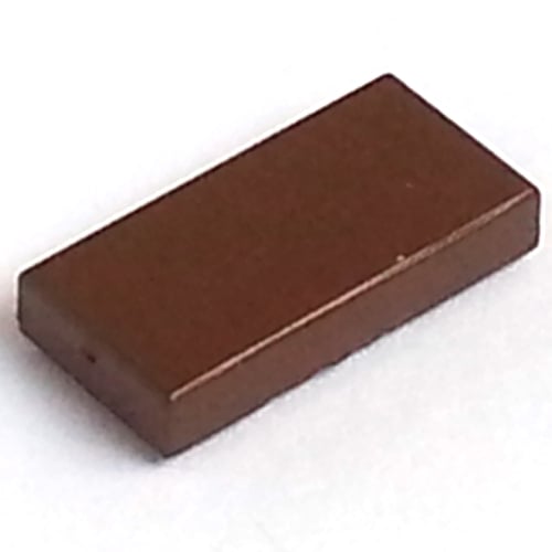 LEGO PART 3069b Tile 1 x 2 with Groove | Rebrickable - Build with LEGO