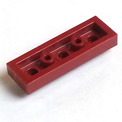 LEGO PART 3623 Plate 1 x 3 | Rebrickable - Build with LEGO