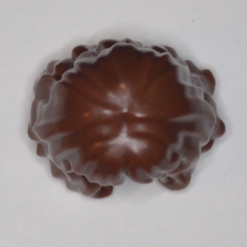 LEGO PART 37697 Hair Mid-Length, Wavy, Bangs | Rebrickable - Build with ...