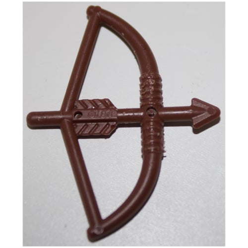 LEGO PART 4499 Weapon Bow and Arrow [Large] | Rebrickable - Build with LEGO