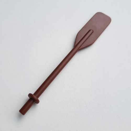 LEGO PART 4794b Equipment Oar / Paddle with Bar Handle | Rebrickable ...