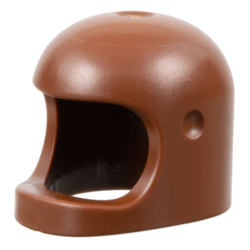 LEGO PART 50665 Helmet Classic, New Mold 2019 | Rebrickable - Build ...