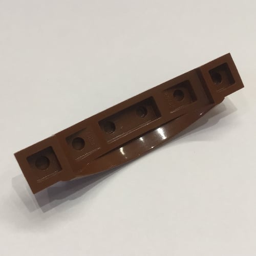 LEGO PART 62361 Wheel Arch, Mudguard, 1 1/2 x 6 x 1 [Arch Extended ...