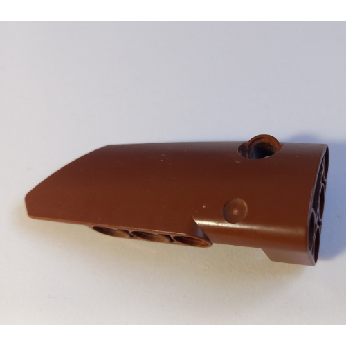 LEGO PART 64391 Technic Panel Fairing # 4 Small Smooth Long, Side B ...