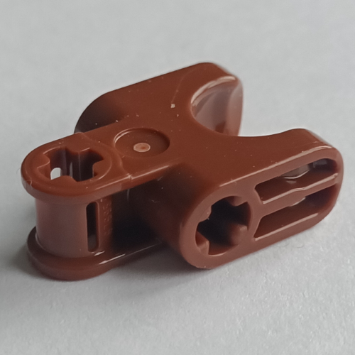 LEGO PART 67695 Technic Axle Connector 2 x 3 with Ball Socket, Closed ...