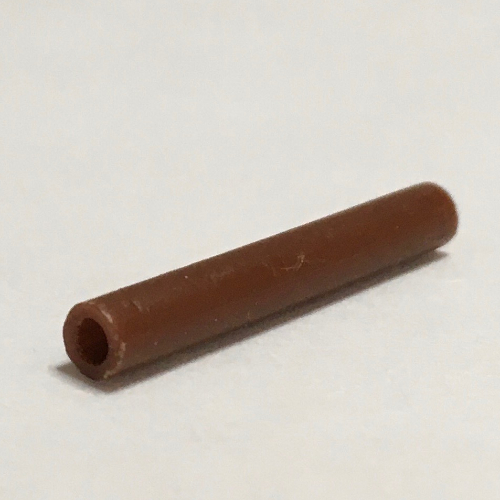 LEGO PART 75c03 Hose Rigid 3mm D. 3L / 2.4cm | Rebrickable - Build with ...