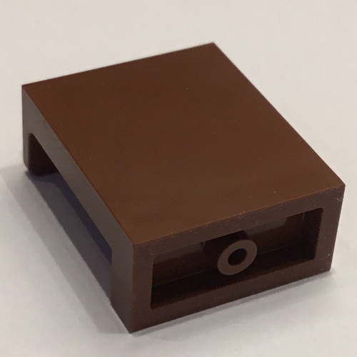 LEGO PART 87552 Panel 1 x 2 x 2 [Side Supports / Hollow Studs ...