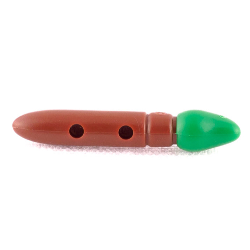 LEGO PART 93552pat0002 Equipment Paint Brush with Green Tip Pattern ...