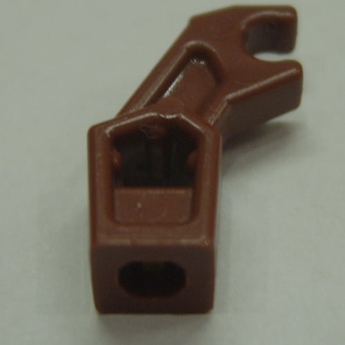 LEGO PART 98313 Arm Mechanical with Clip [Thick Support] | Rebrickable ...