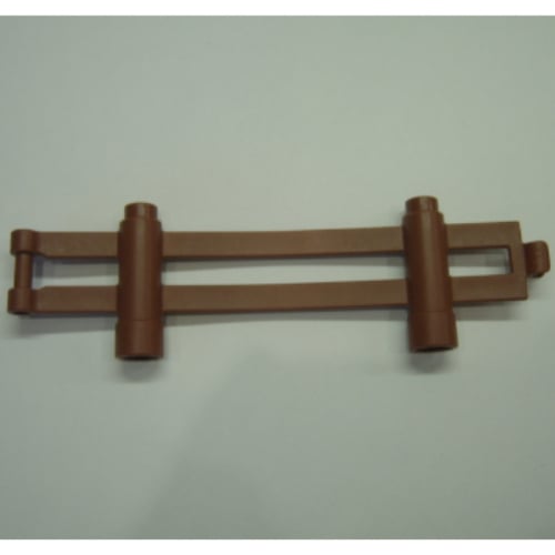LEGO PART 98460 Duplo Fence 1 x 10 x 2 [Clip and Bar ends ...