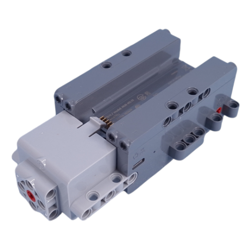 LEGO PART 103479c01 Hub, Powered Up 16 x 9 x 6 with 3 Motors, 6 Lights ...