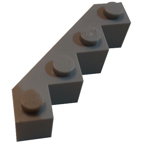 LEGO PART 14413 Wedge 4 x 4 Facet | Rebrickable - Build with LEGO
