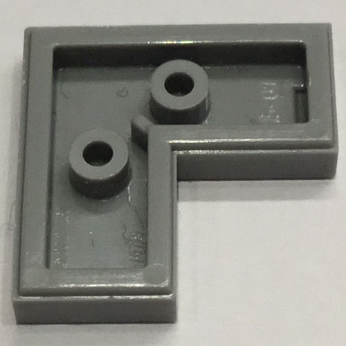 LEGO PART 14719 Tile 2 x 2 Corner | Rebrickable - Build with LEGO