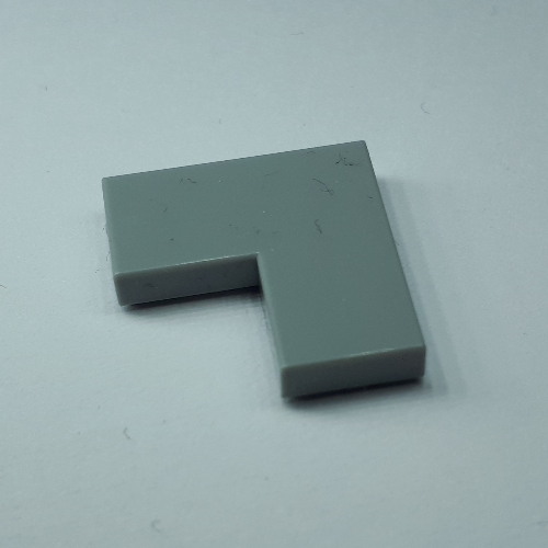 LEGO PART 14719 Tile 2 x 2 Corner | Rebrickable - Build with LEGO