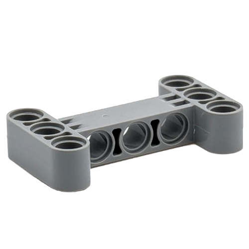 LEGO PART 14720 Technic Beam 3 x 5 Thick [90° Offset Centre Beam Holes ...