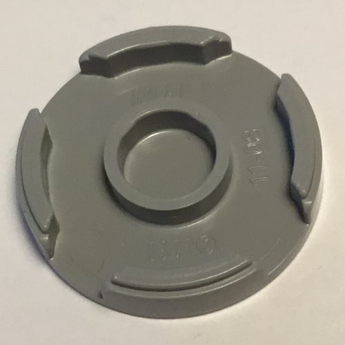 LEGO PART 14769 Tile Round 2 x 2 with Bottom Stud Holder | Rebrickable ...