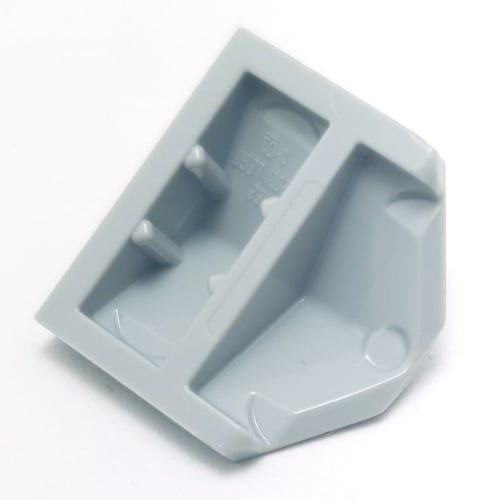 LEGO PART 1762 Slope 33° 2 x 2 Double / Inverted | Rebrickable - Build ...